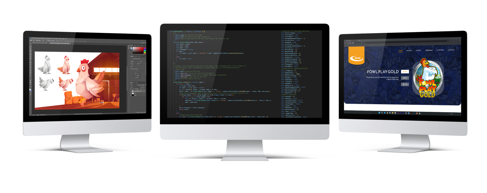 WMG – Play Your Way